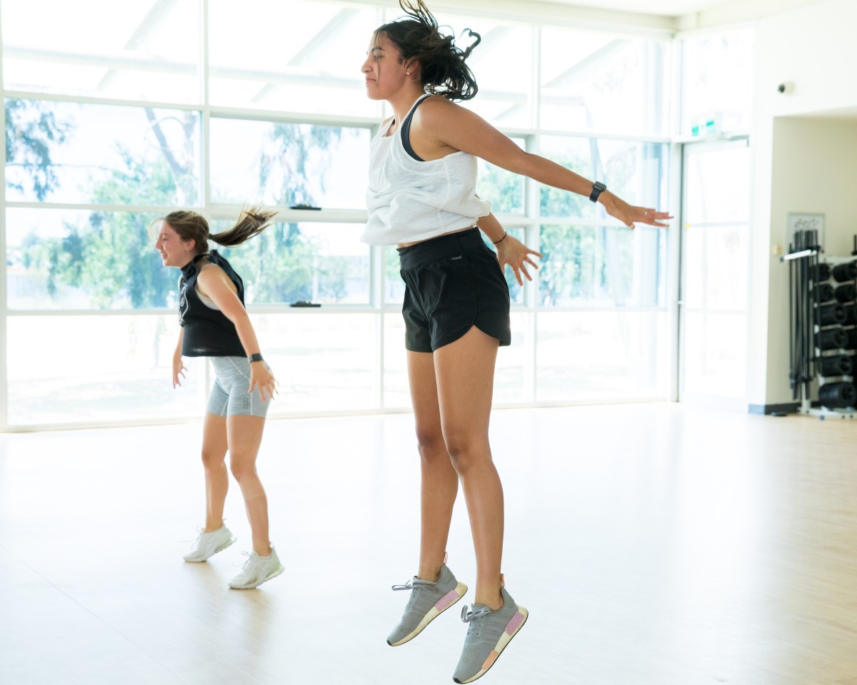 Group Fitness at Aquamoves - Aquamoves – Indoor and outdoor pools ...